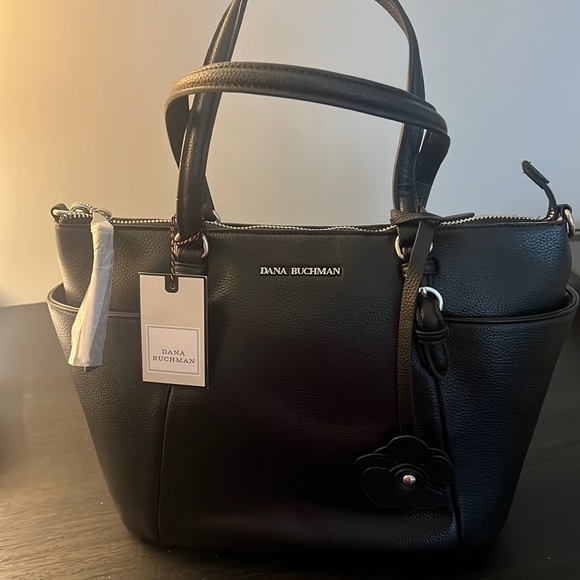 Dana Buchman | Bags | Dana Bachman Medium Bag | Poshmark